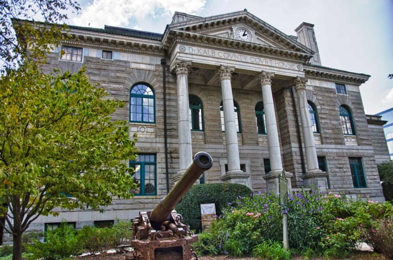 Decatur Downtown – Visite en images - Atlanta Georgie