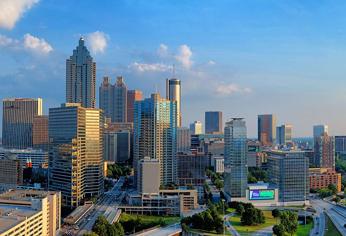 Visite d'Atlanta moins cher avec le City Pass Atlanta - Géorgie