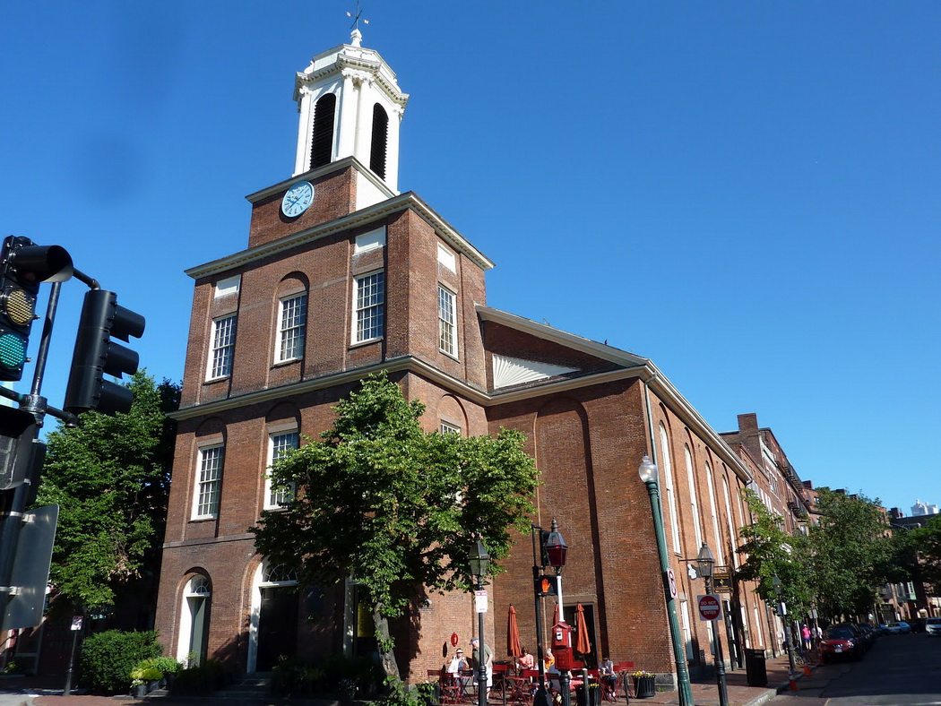 Découvrir les sites du Black Heritage Trail à Boston