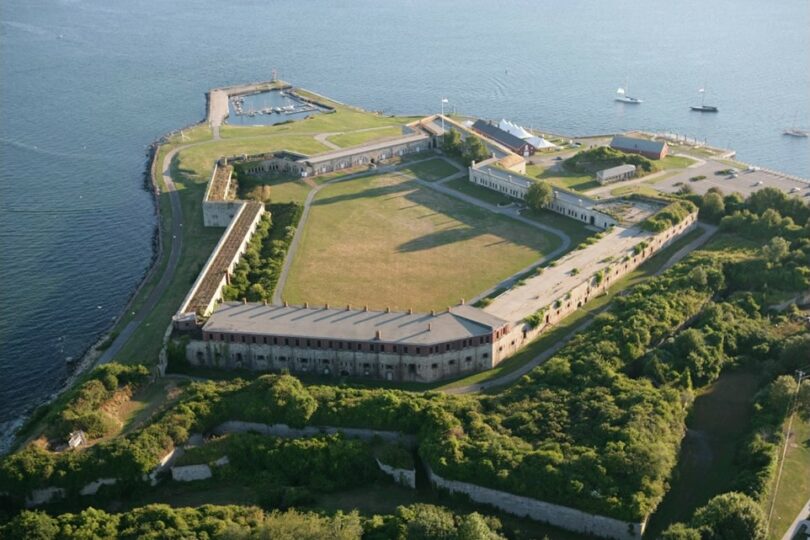 Visiter Newport sur l'ile d’Aquidneck dans le Rhode Island près de Boston