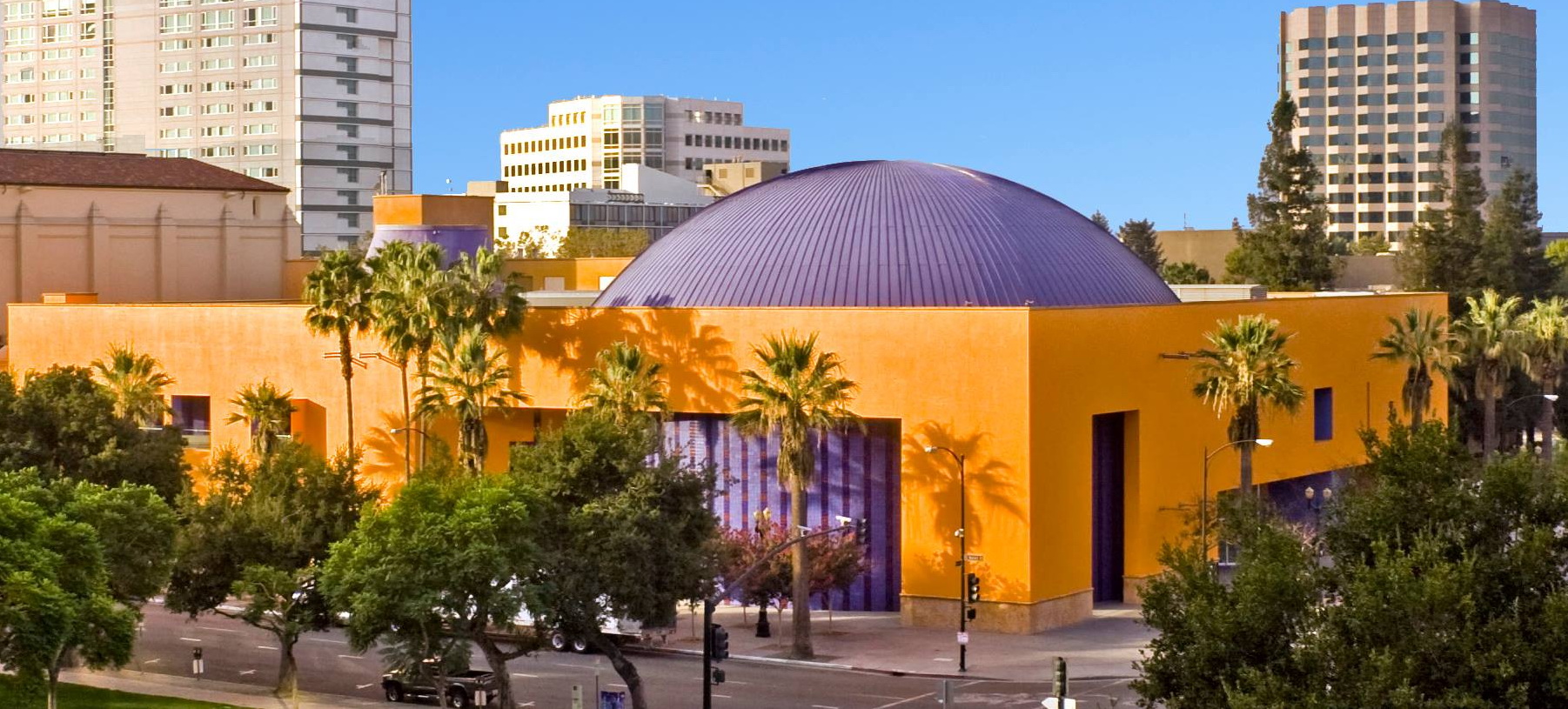 Le Tech Museum of Innovation, musée de la technologie à San José
