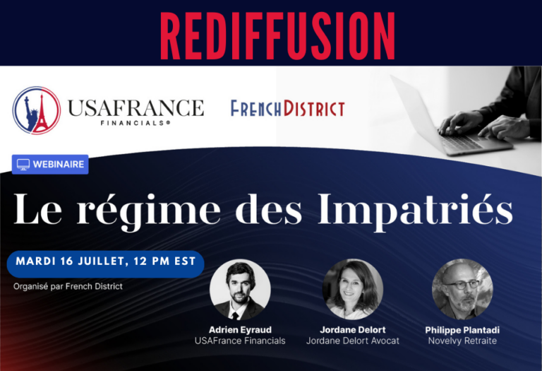 French District | Vivre et voyager en Californie du Nord en français