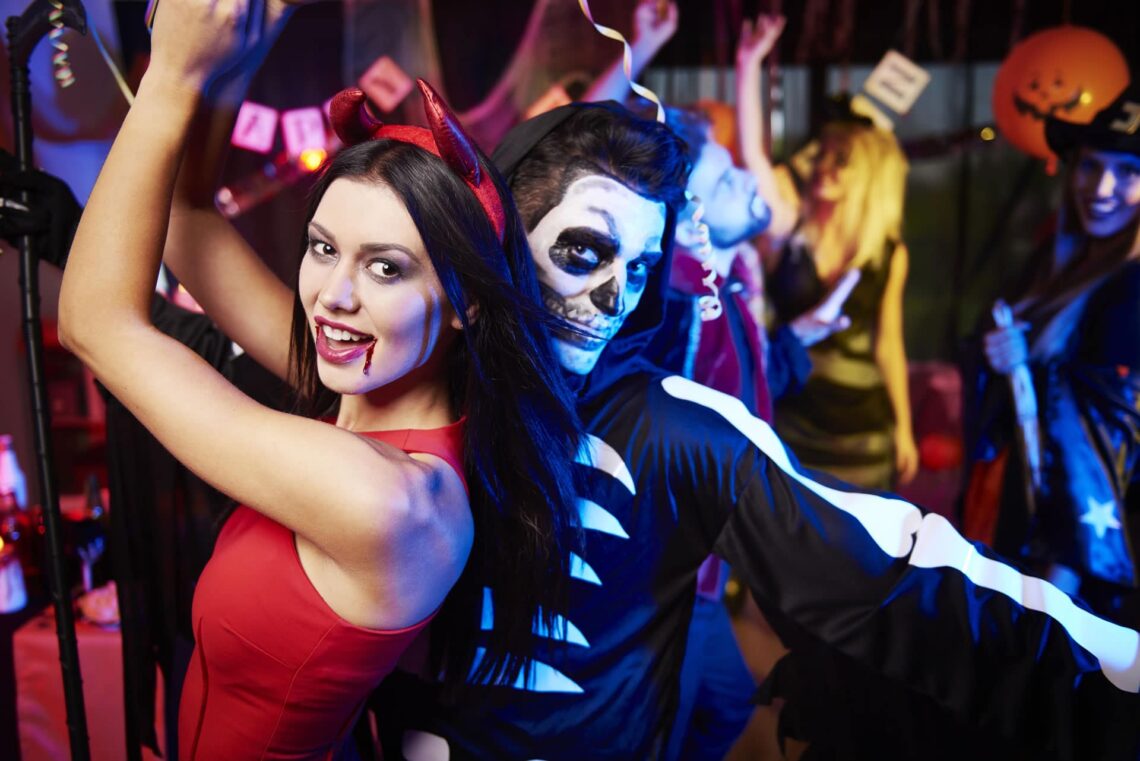 Les lieux de l’épouvante pour Halloween à Los Angeles - French District