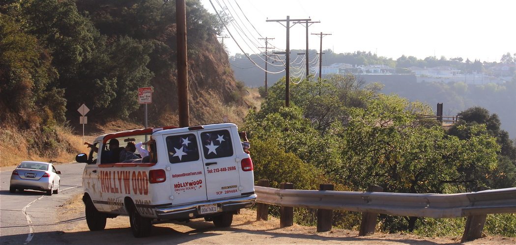 Sur la route de Mulholland Drive – En images