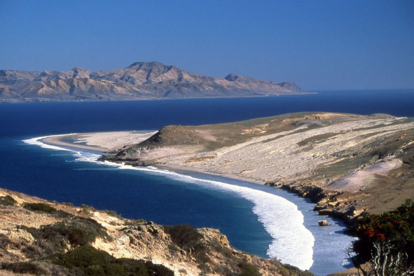Les Channel Islands de Californie