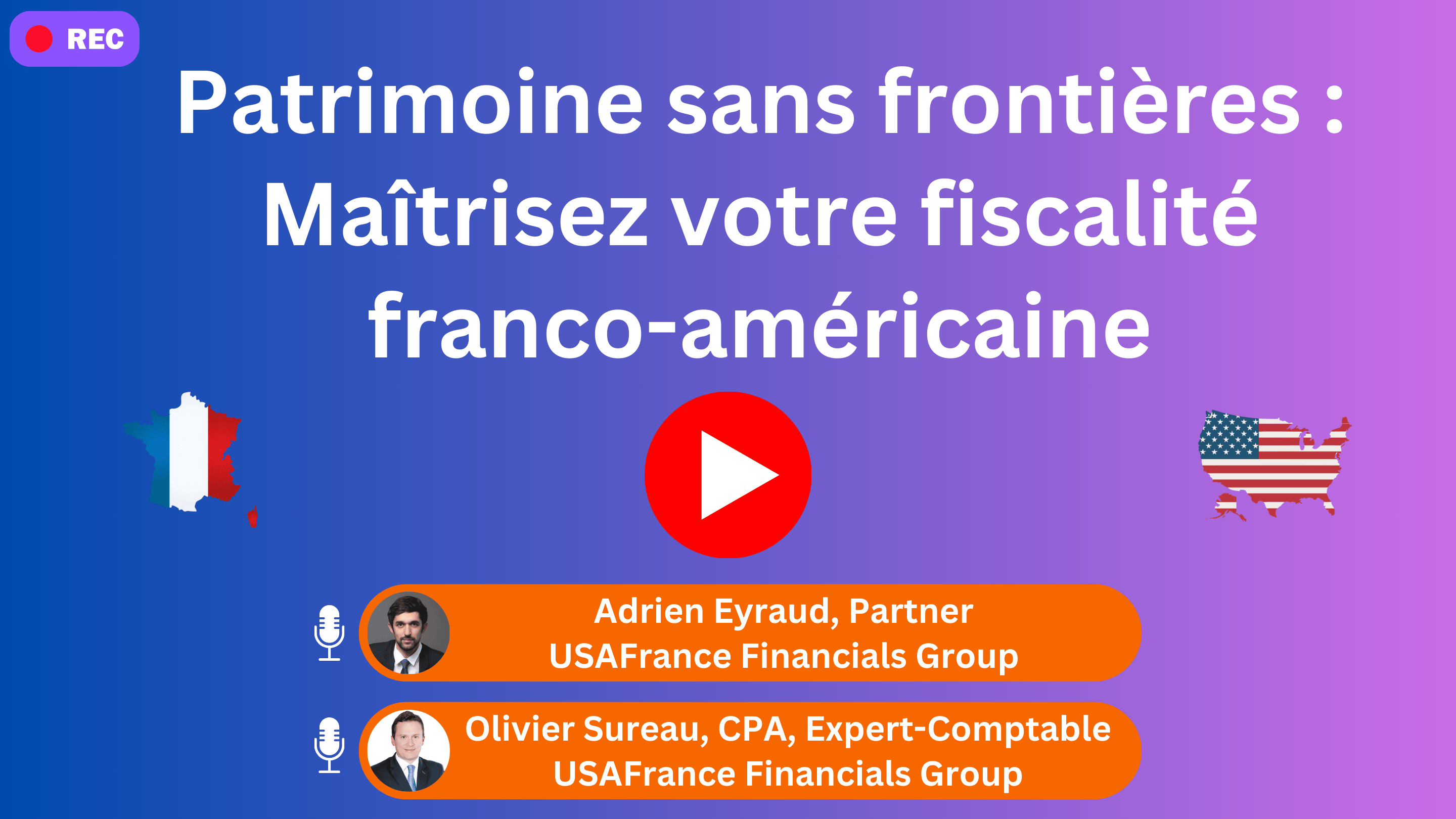 Patrimoine sans frontières : Maîtrisez votre fiscalité