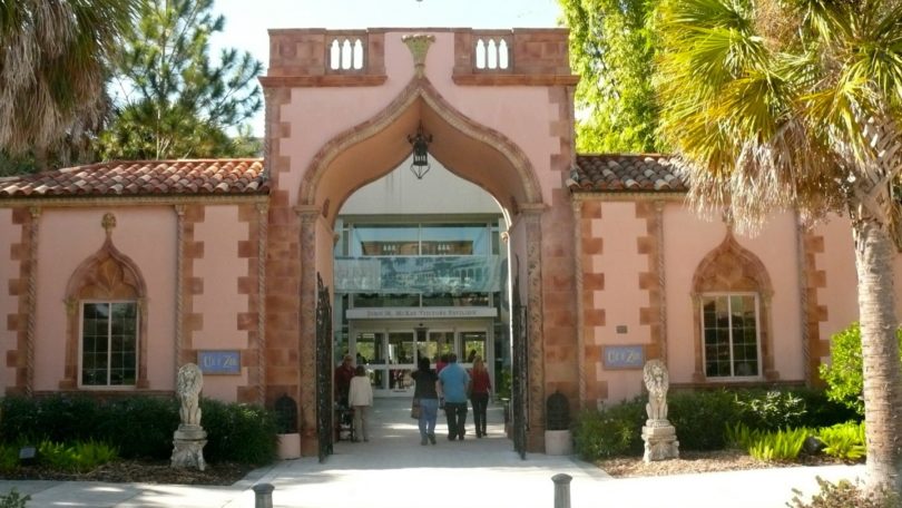 Ringling Museum - en images - Floride