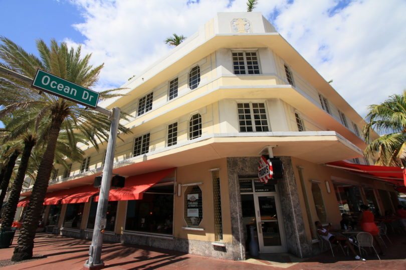 Ocean Drive en images - partie 2 - Floride