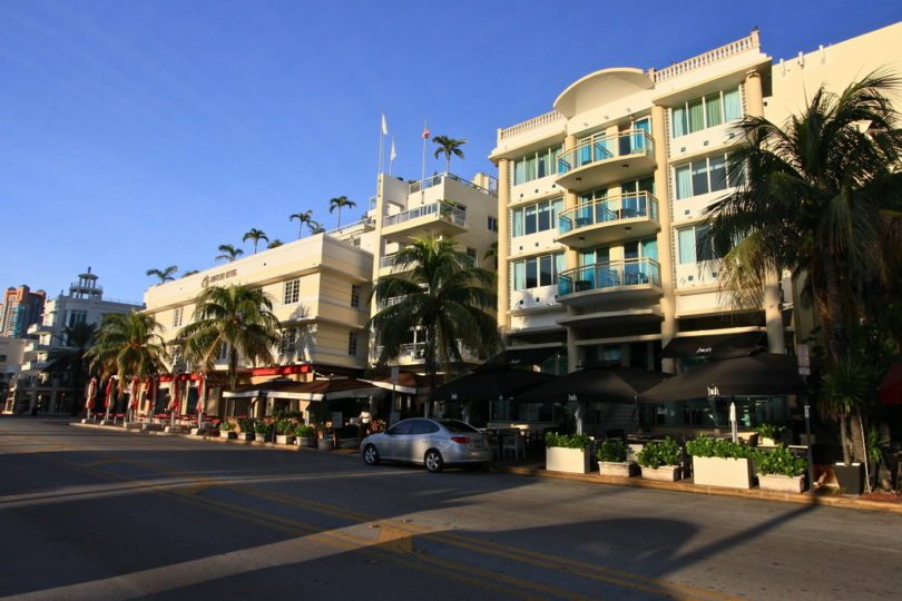 Ocean Drive en images - partie 2 - Floride