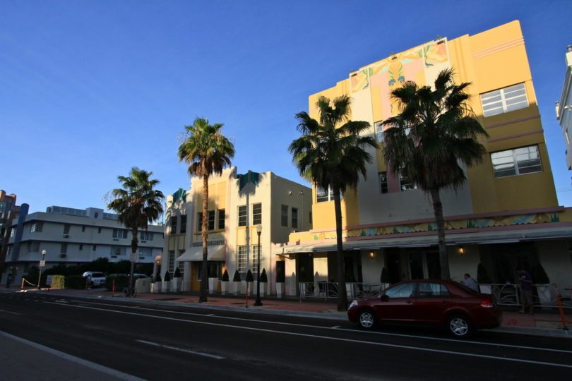 Ocean Drive en images - partie 2 - Floride