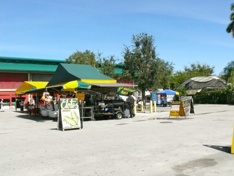 Redland's Farmers Market au sud de Miami - en images - Floride