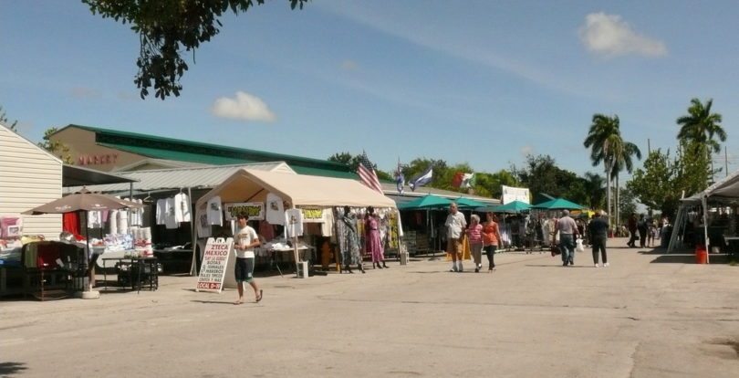 Redland's Farmers Market au sud de Miami - en images - Floride