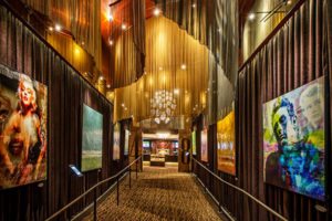 Un cinéma VIP à Boca Raton, Floride - iPic, vos films en version luxe