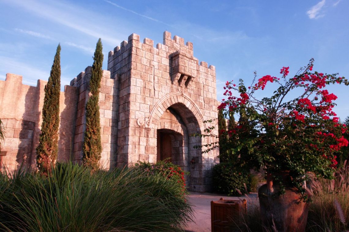 Le Holy Land Experience : Le parc d'attractions bibliques d'Orlando