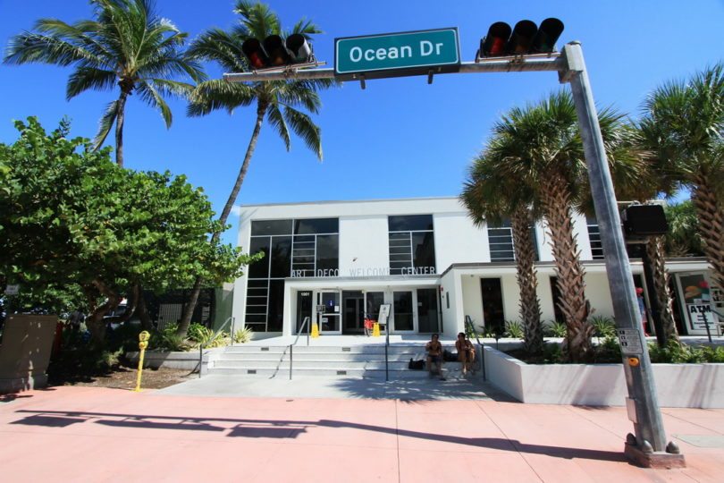 Ocean Drive en images - Partie 1 - Floride