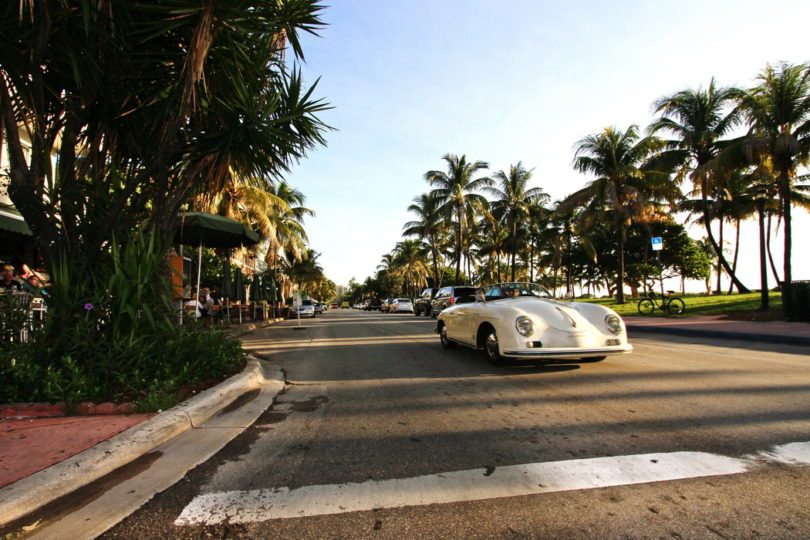 Ocean Drive en images - Partie 1 - Floride
