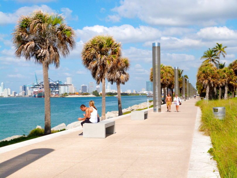 South Pointe à South Beach – en images - Floride
