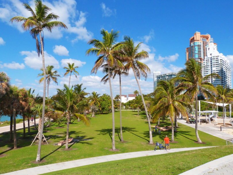 South Pointe à South Beach – en images - Floride