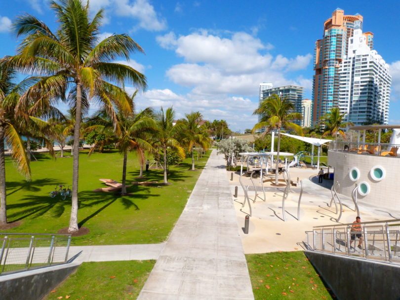 South Pointe à South Beach – en images - Floride