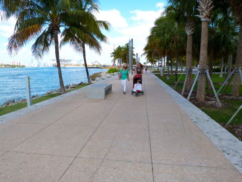 South Pointe à South Beach – en images - Floride