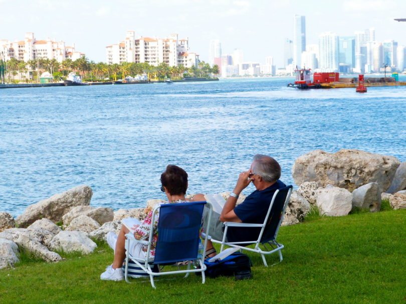 South Pointe à South Beach – en images - Floride