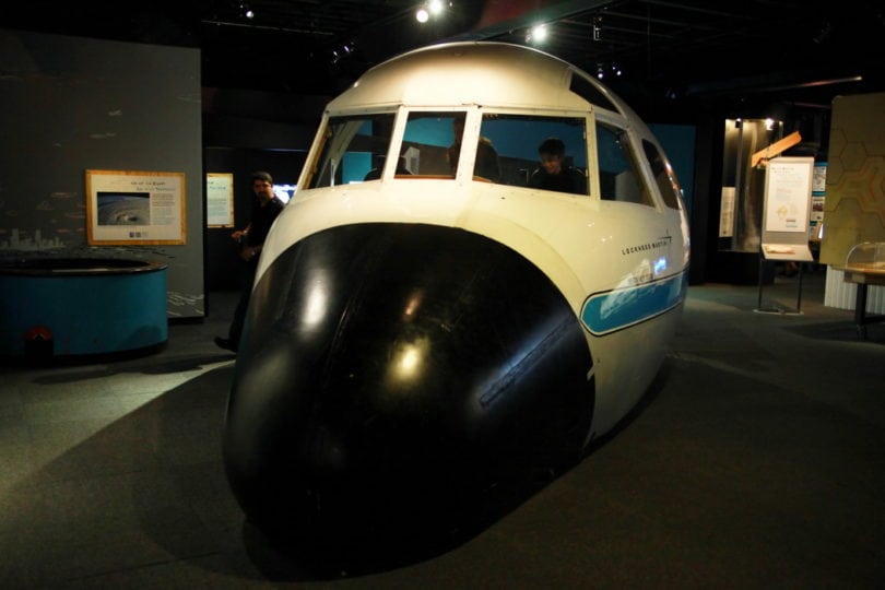 Miami Science Museum - Musée des Sciences de Miami - Coconut Grove