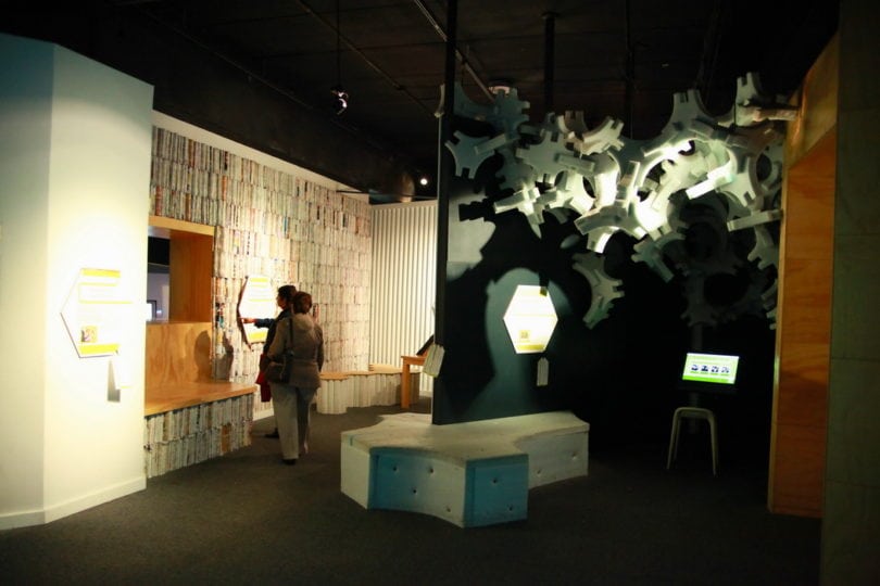 Miami Science Museum - Musée des Sciences de Miami - Coconut Grove