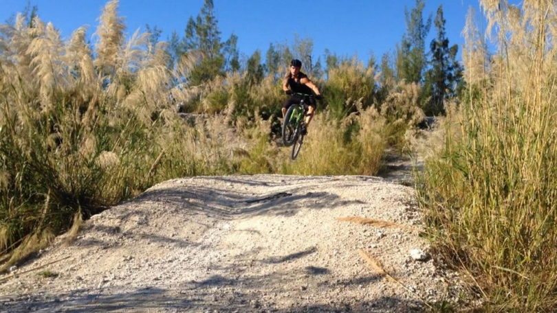 Le Virginia Key Mountain Bike Trail - Terrain de VTT