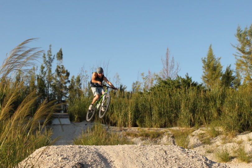 Le Virginia Key Mountain Bike Trail - Terrain de VTT