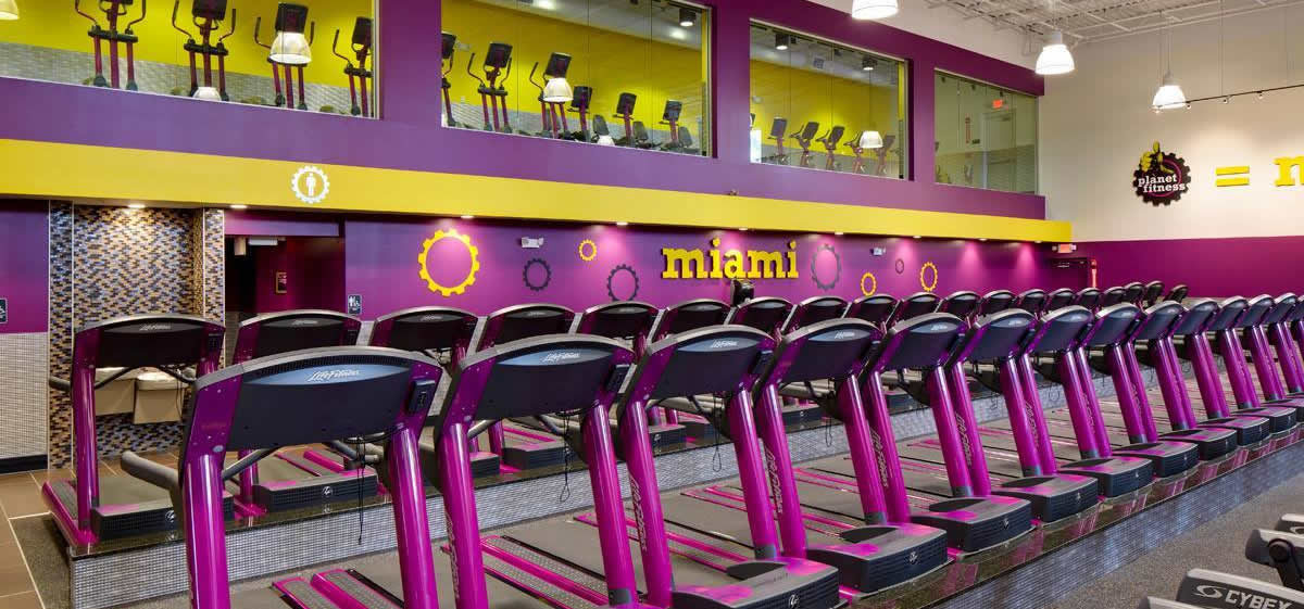 Les salles et clubs de sports a Miami - fitness, gym, musculation, yoga ...