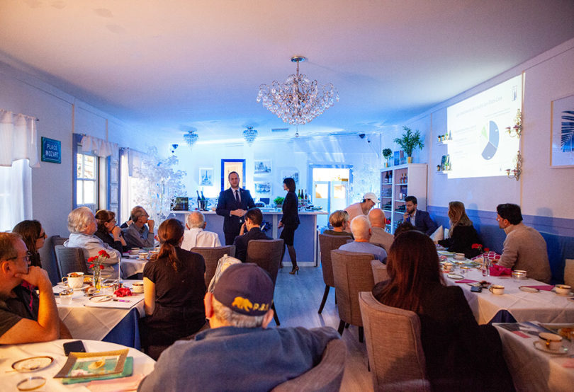 French District | Vivre et voyager en Floride en français