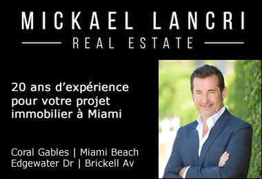 Les agents immobiliers français à Miami, Floride : achat, vente, location