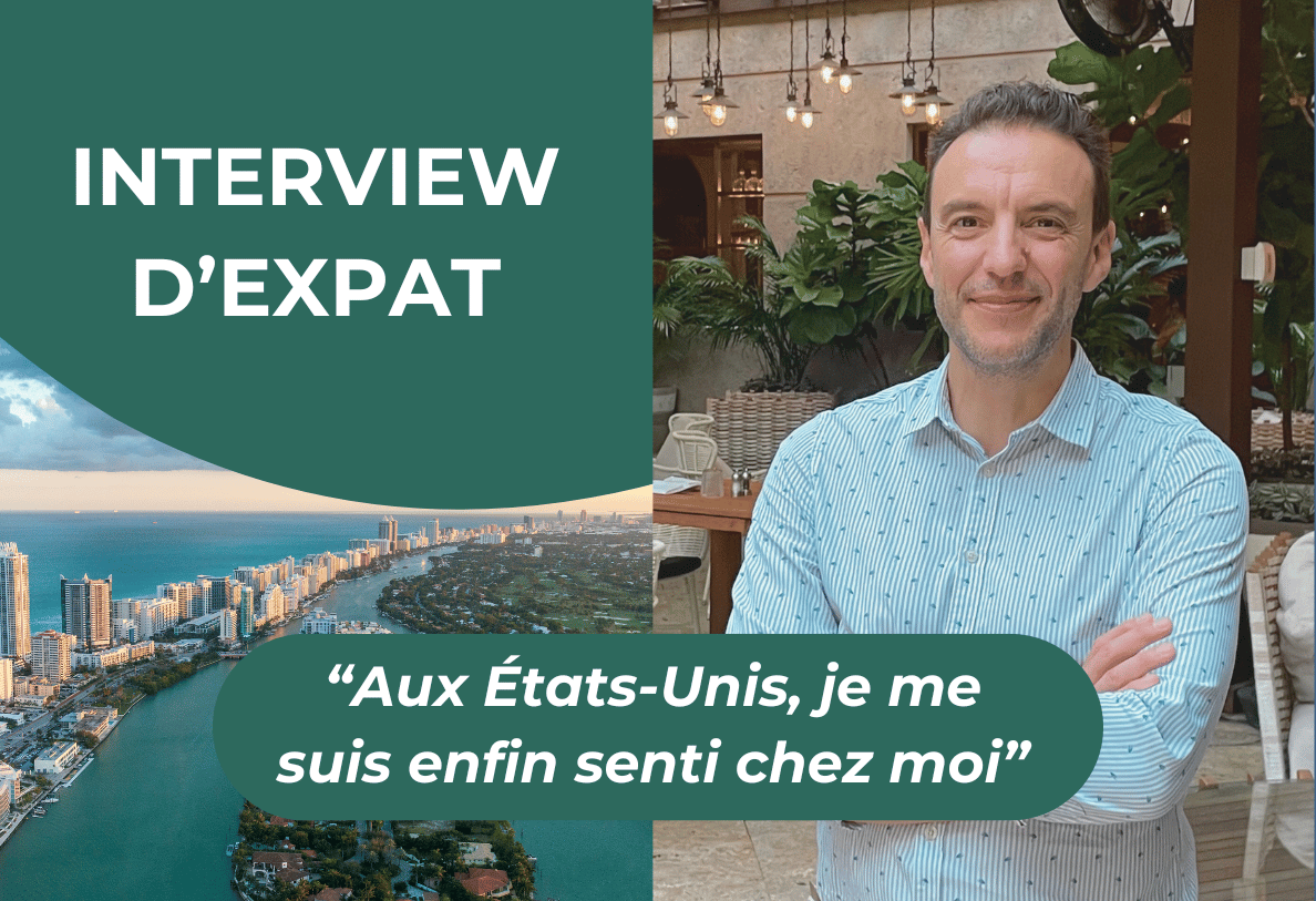 Interview de Stéphane Deneux, sur les franchises aux USA