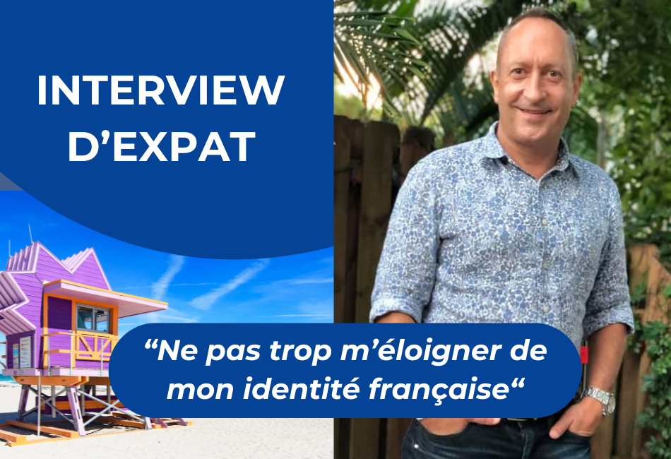 Interview de Franck Leblond, agent immobilier en Floride
