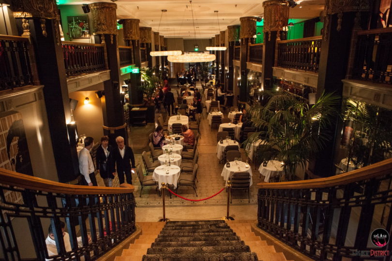 Soirée French District - Le Petit Paris - Las Vegas Nevada Arizona