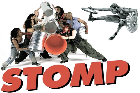 STOMP, le groupe qui percute, investit l’Orpheum Theatre - New York STOMP, le groupe qui percute, investit l’Orpheum Theatre - New York