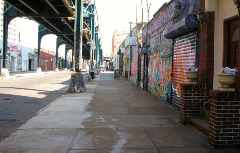 5 Pointz dans le Queens - Street Art et Graffitis en images - New York
