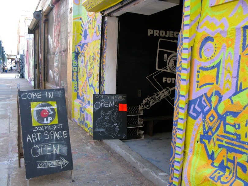 5 Pointz dans le Queens - Street Art et Graffitis en images - New York