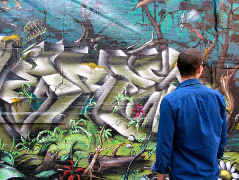 5 Pointz dans le Queens - Street Art et Graffitis en images - New York