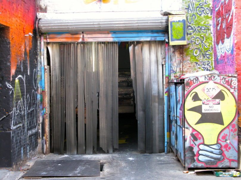 5 Pointz dans le Queens - Street Art et Graffitis en images - New York