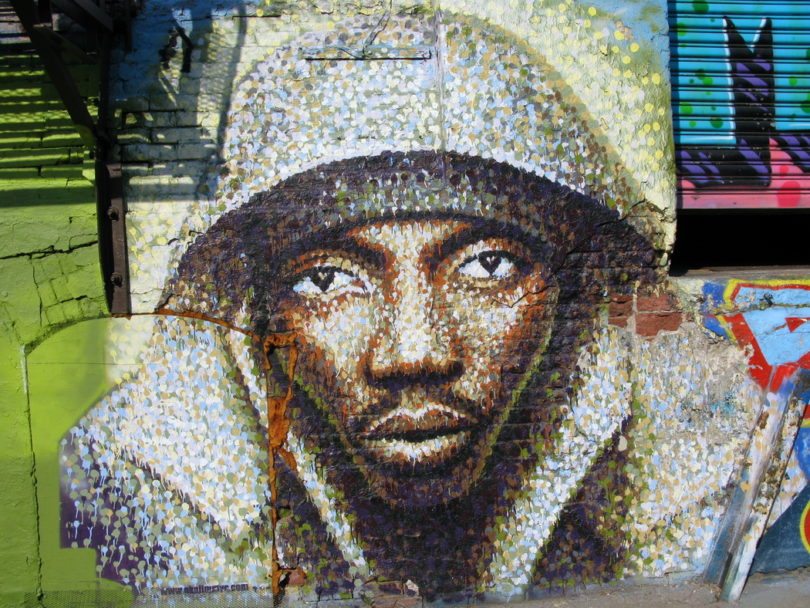 5 Pointz dans le Queens - Street Art et Graffitis en images - New York