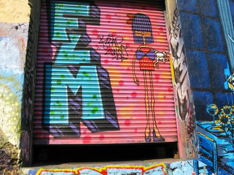 5 Pointz dans le Queens - Street Art et Graffitis en images - New York
