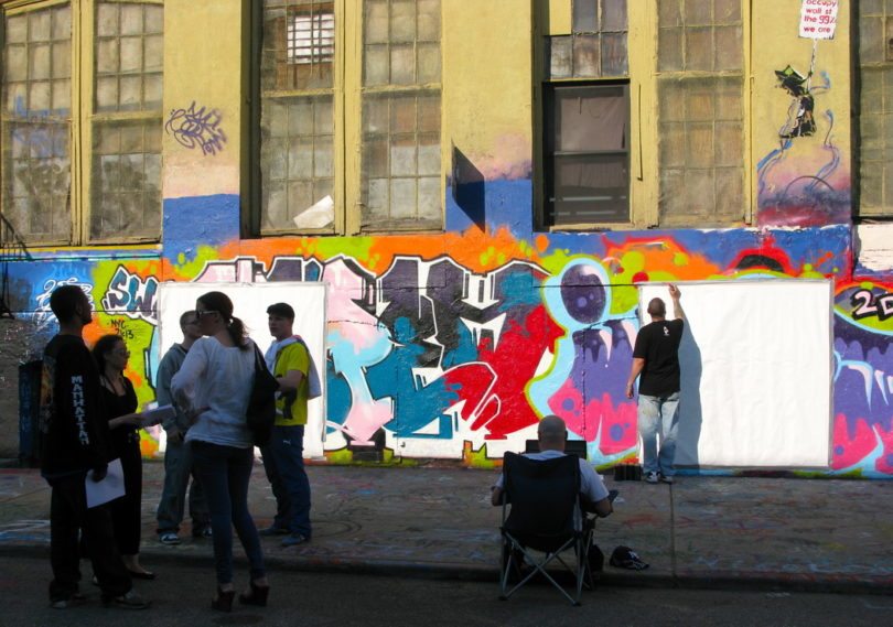 5 Pointz dans le Queens - Street Art et Graffitis en images - New York