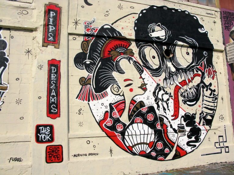 5 Pointz dans le Queens - Street Art et Graffitis en images - New York
