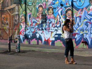5 Pointz dans le Queens - Street Art et Graffitis en images - New York