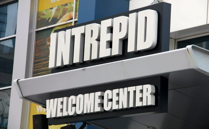 L'Intrepid Sea, Air and Space Museum, en images - New York