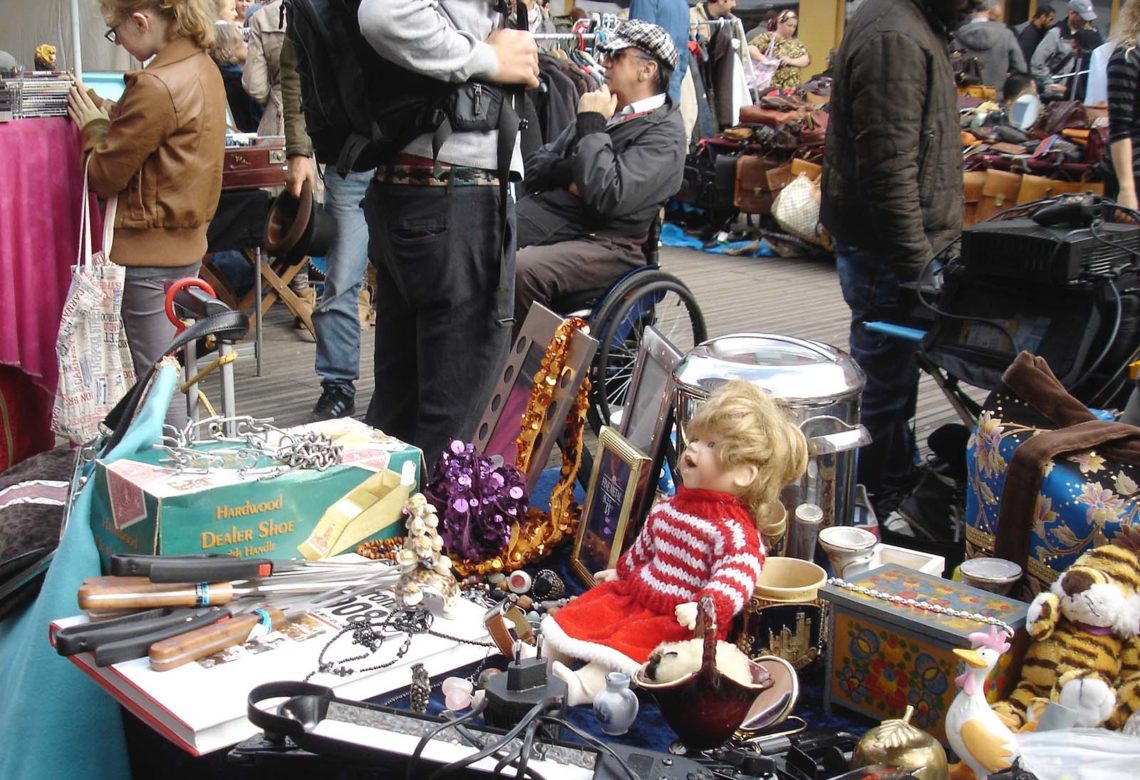 French District | Vivre et voyager à New York en français