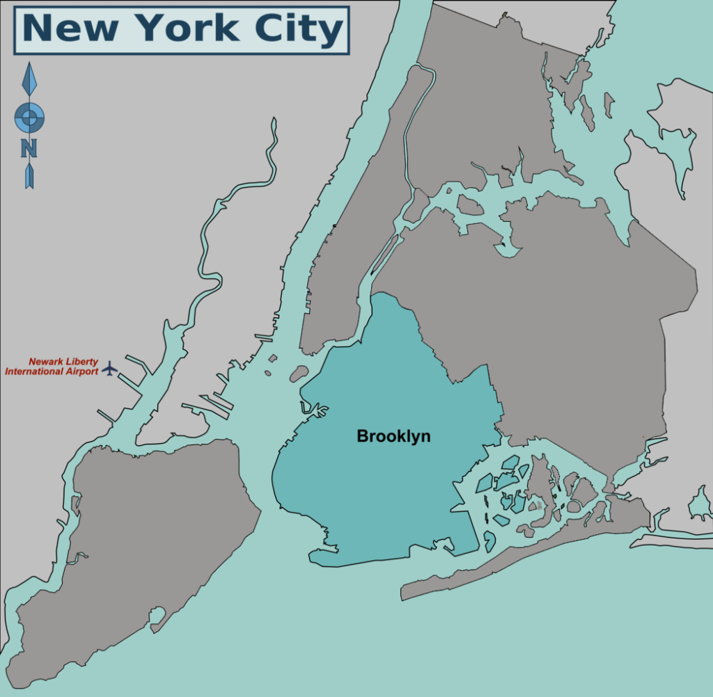 Les quartiers de New York City - Dans le Bronx, Manhattan et Brooklyn