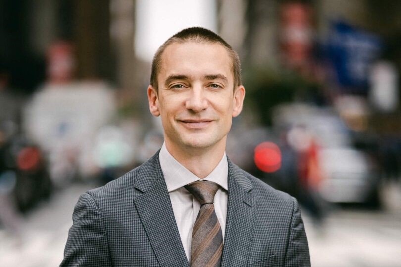 Interview de Yann Rousseau, Directeur de BARNES New York