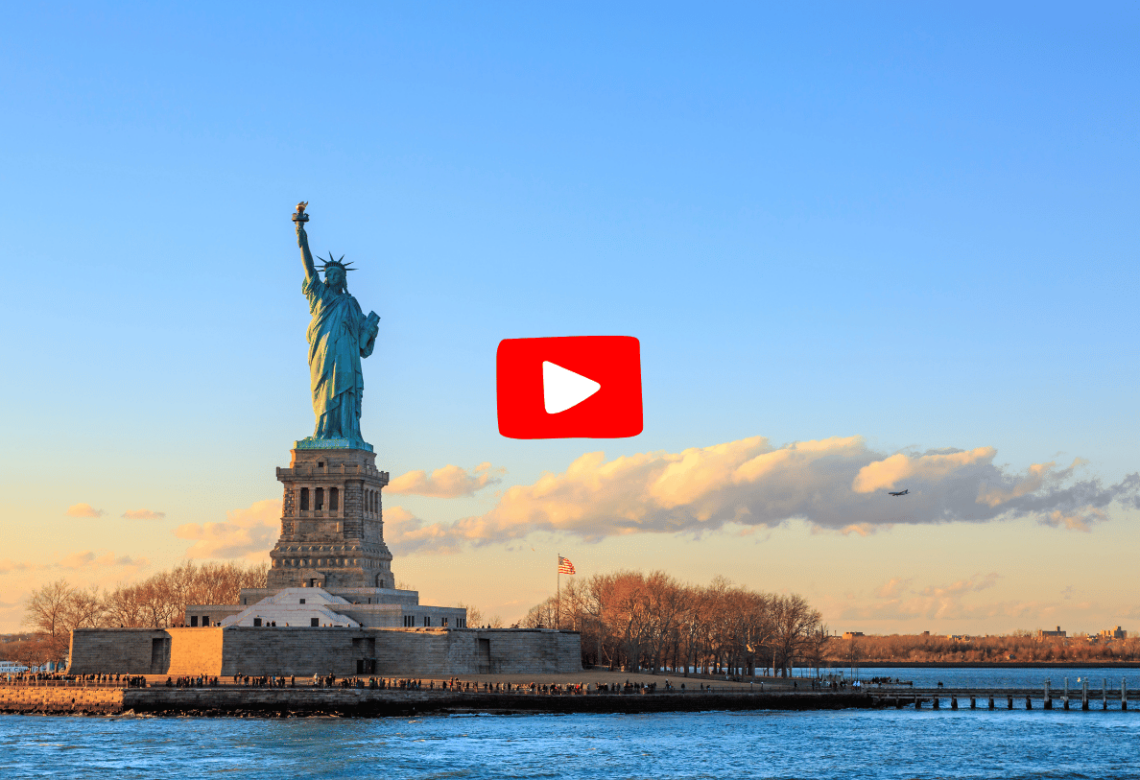 New York en chansons - Chanson sur New York - French District